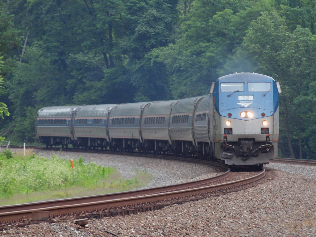 Amtrak 04T